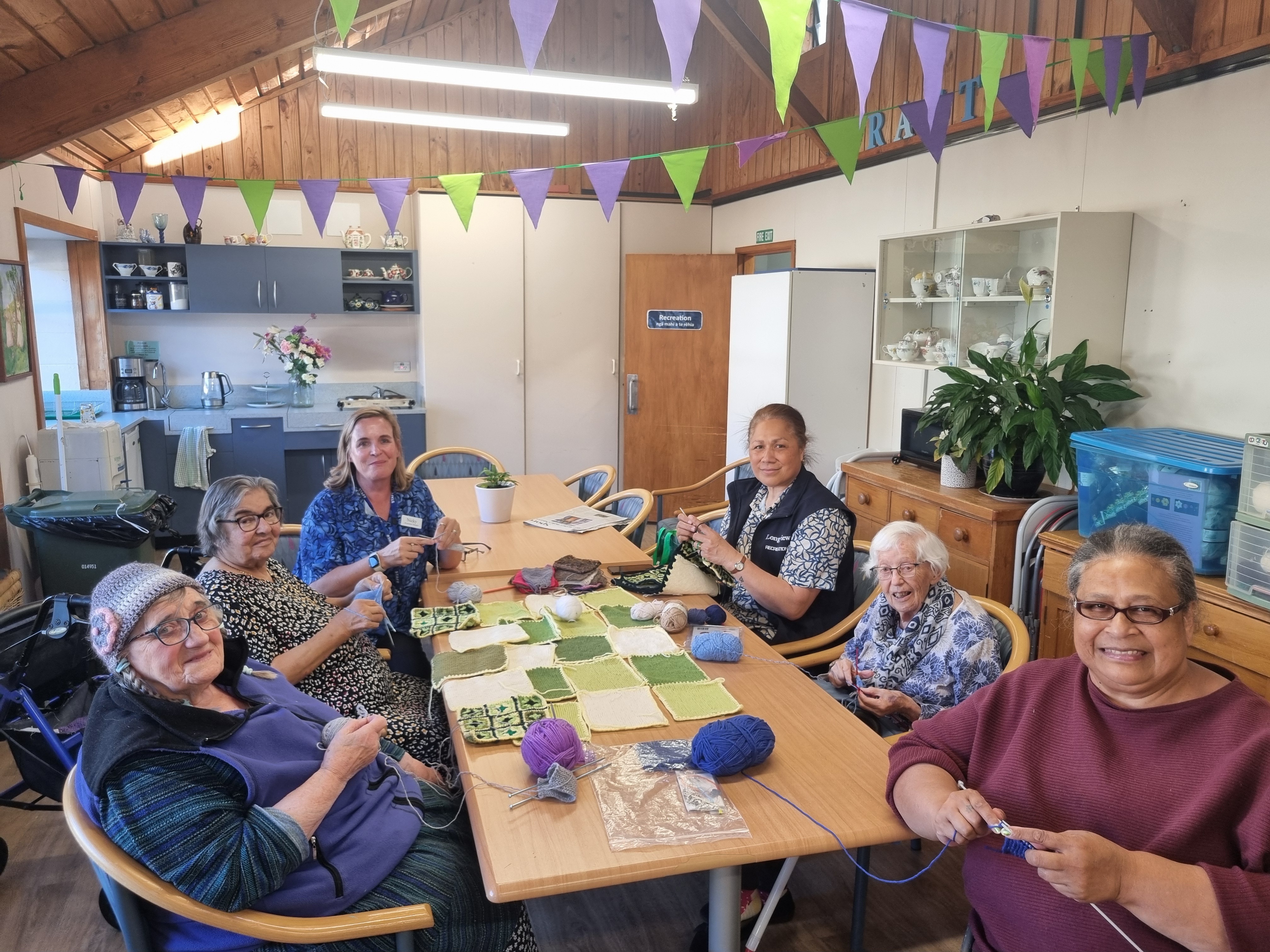 What does it mean to work in Aged Care?